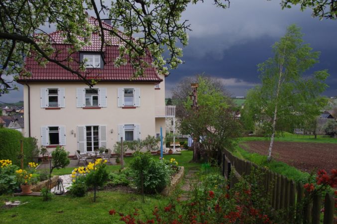 Landhaus Blumenstein - Startseite